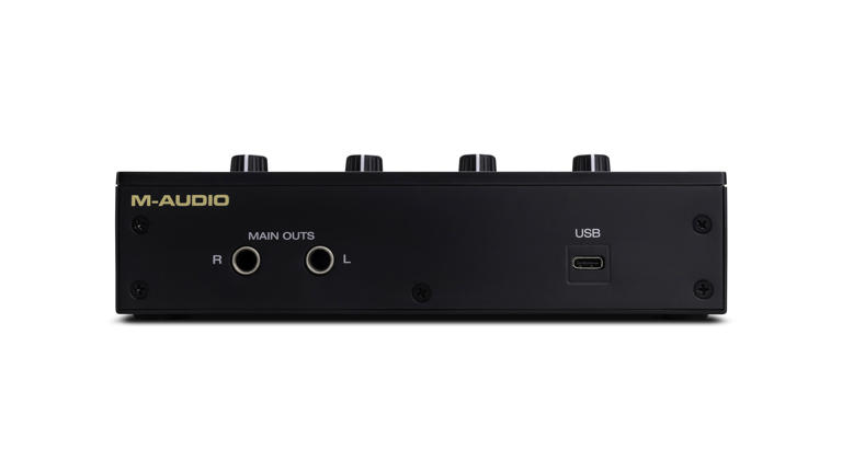 M-Audio upgrades its M-Track Duo budget audio interface with "pro ...