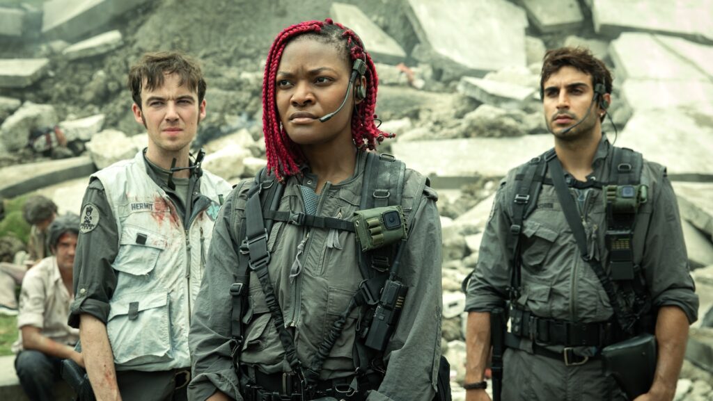 On a vu 6 épisodes d’Alien Earth, et c’est ce qui est arrivé de mieux à ...