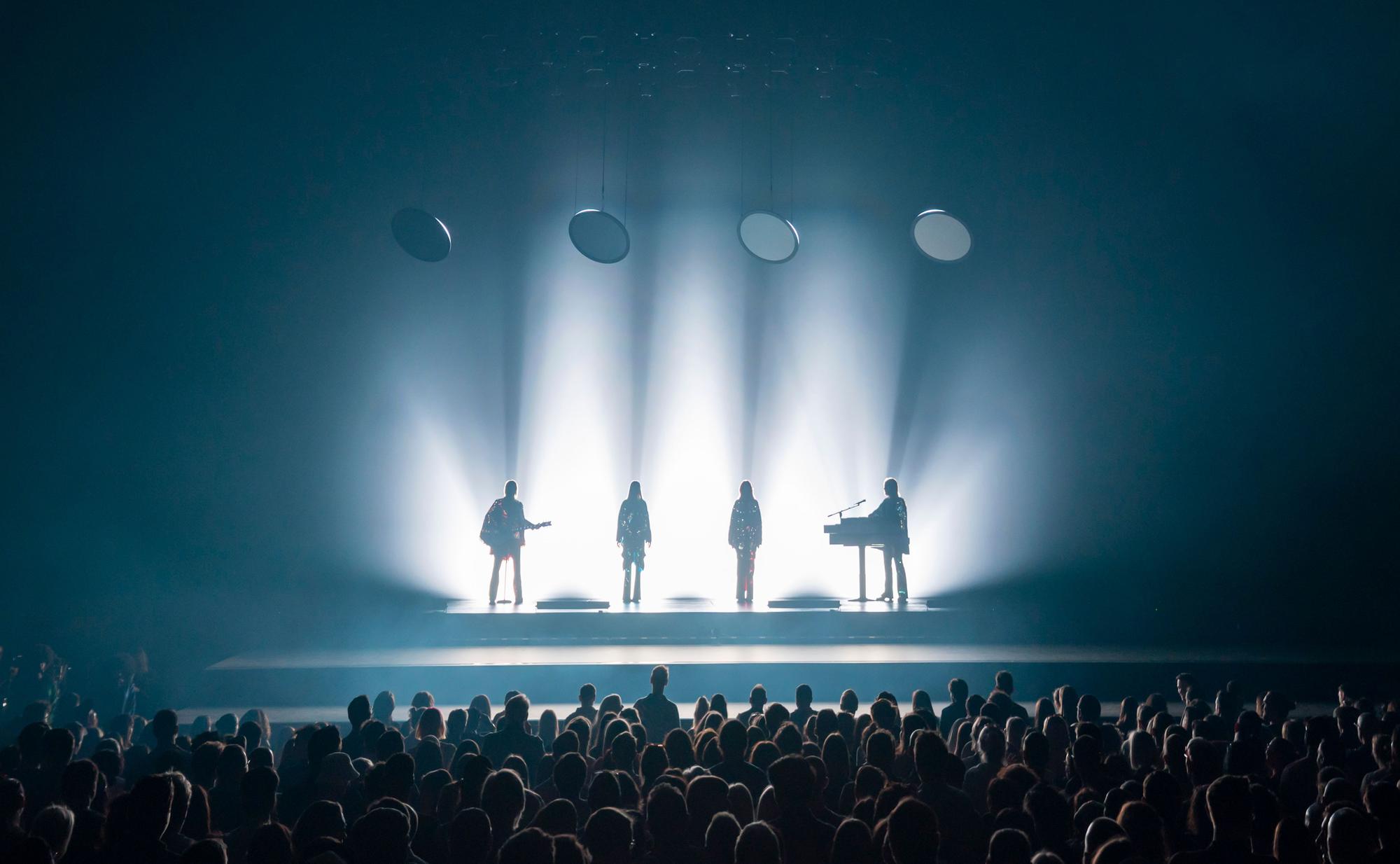 ABBA Voyage announced as the Official Experience Sponsor for Hackney ...