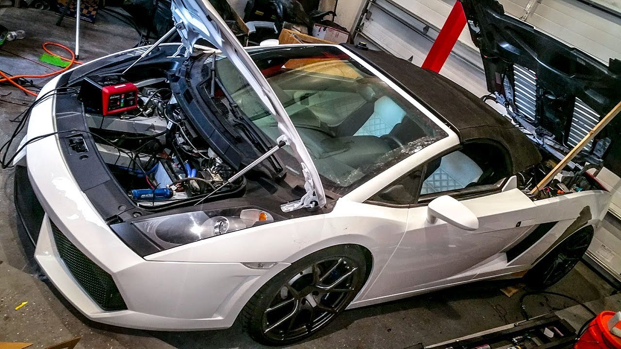 What’s Stopping My Cheap Lamborghini from Hitting 1,000+ HP?