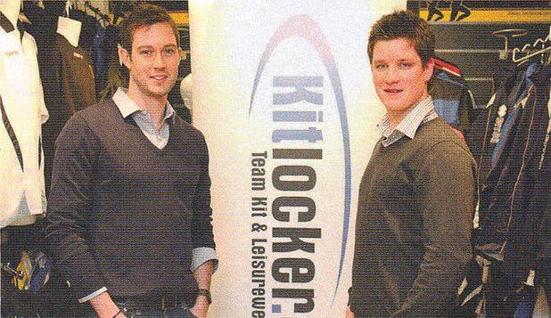 Kitlocker turns 20 and celebrates journey from university start up to ...