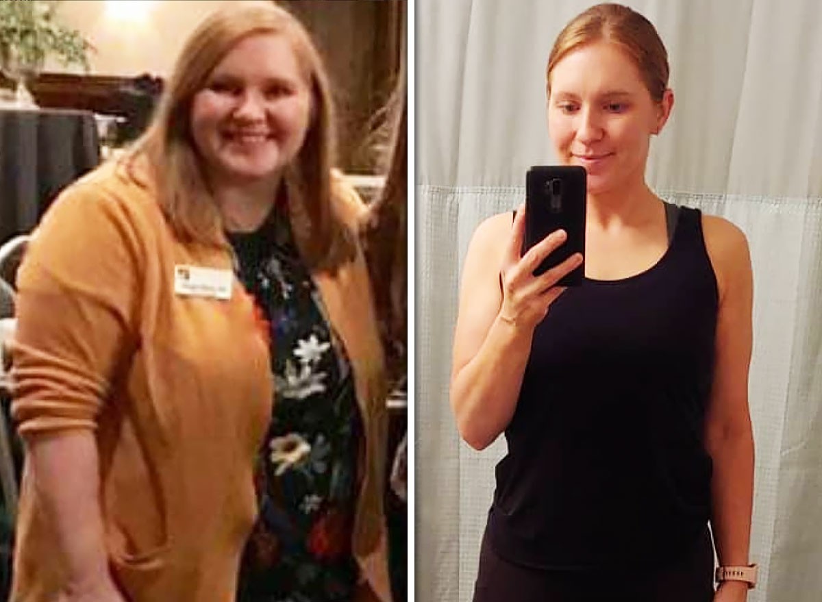 I Lost 100 Pounds in 6 Months With These Two Simple Changes