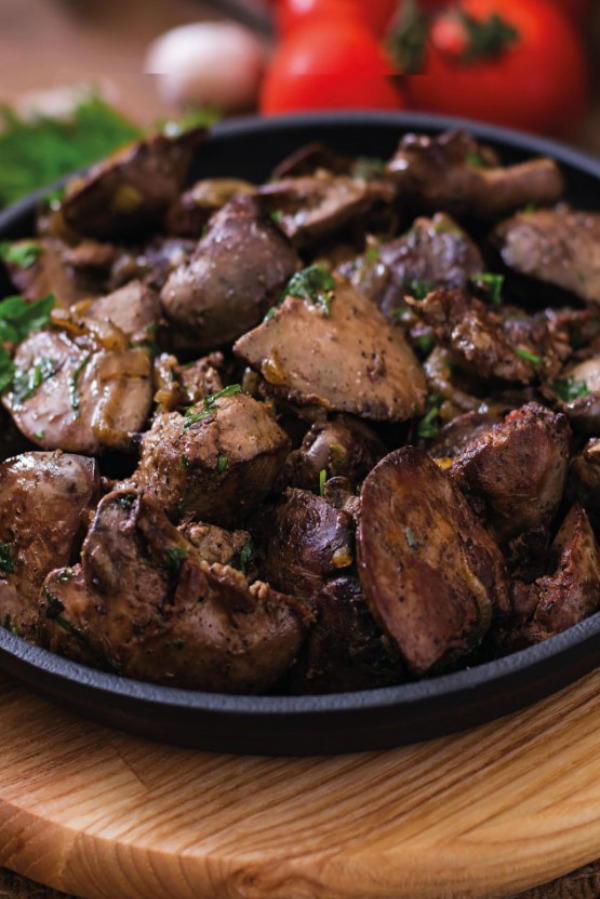 Benefits of Mutton Liver: Why Mutton Liver Is Healthy for the Body