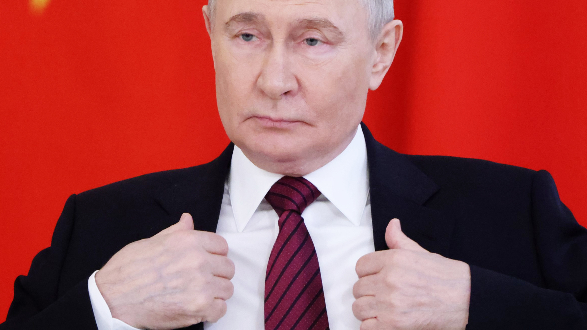 Despite peace pact, secret documents reveal Russia's comprehensive war ... Despite peace pact, secret documents reveal Russia's comprehensive war ...
