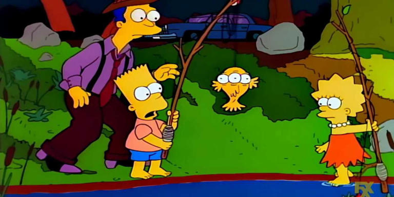 This Horrifying Simpsons Theory Reveals a Dark Truth About Springfield ...