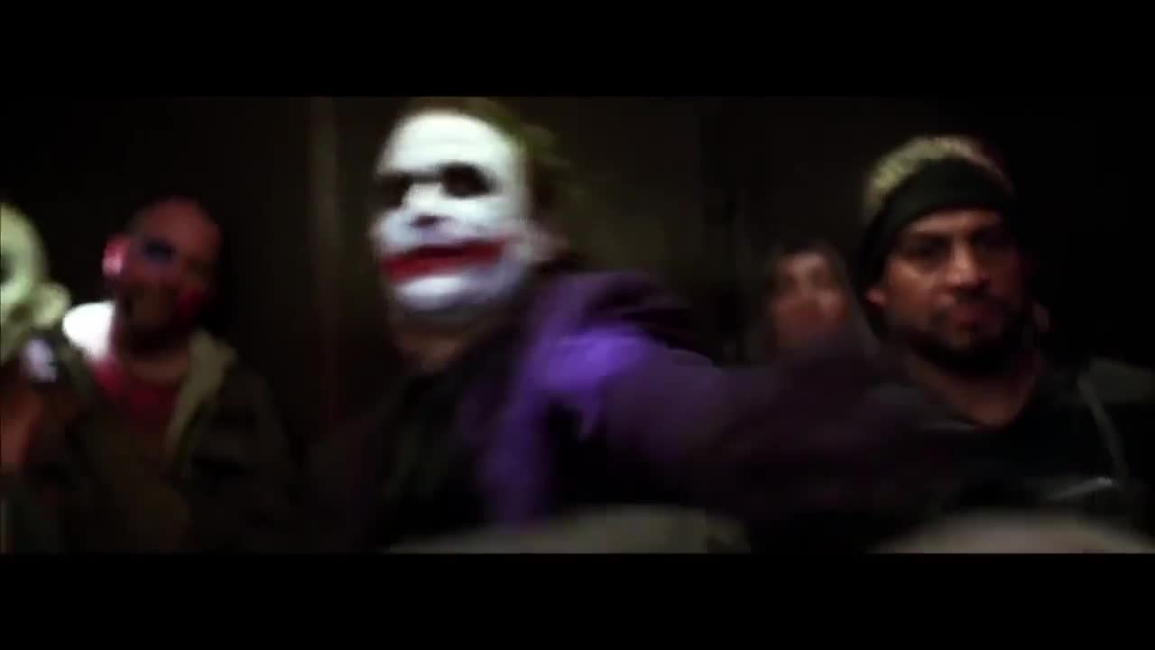 Total Nerd Ranks: Details About The Joker