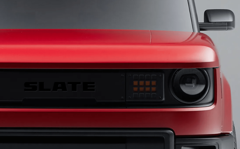 America’s Cheapest Electric Pickup? Slate Truck EV Stuns With 100K ...