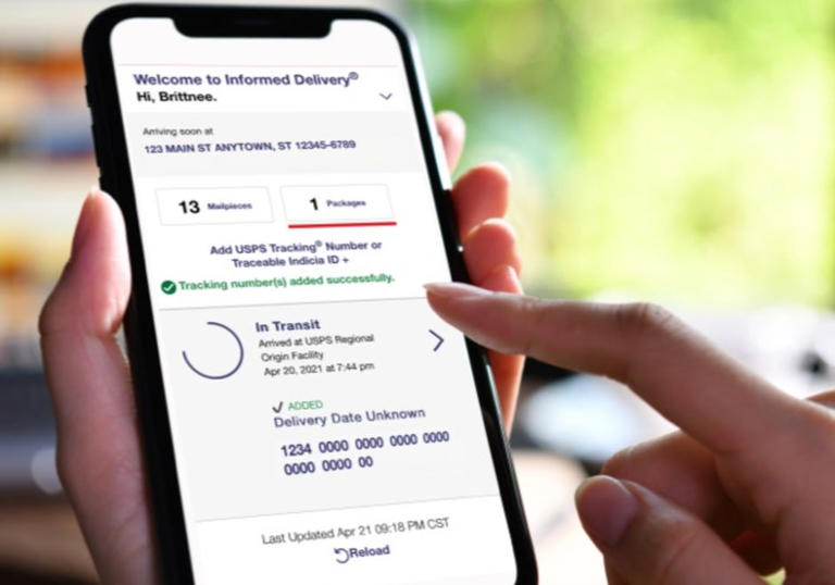 Want to See Your Mail Before It Arrives? Set Up USPS Informed Delivery