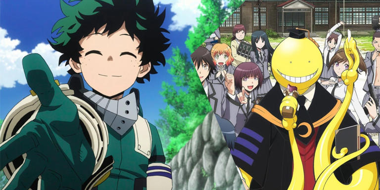 10 Smartest Students in Shonen Anime, Ranked