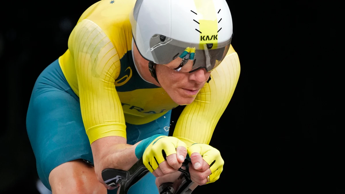 El exciclista Rohan Dennis se libra de la cárcel tras atropellar ...