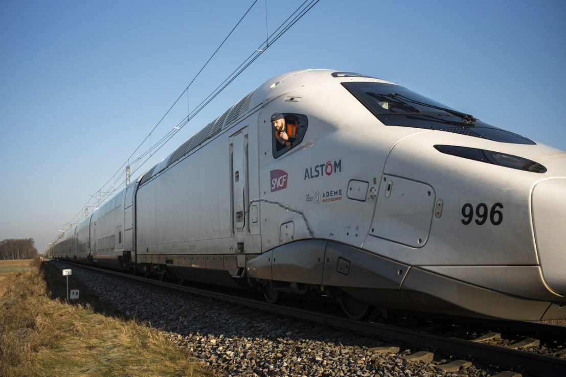 Eurostar routes could see double-decker trains