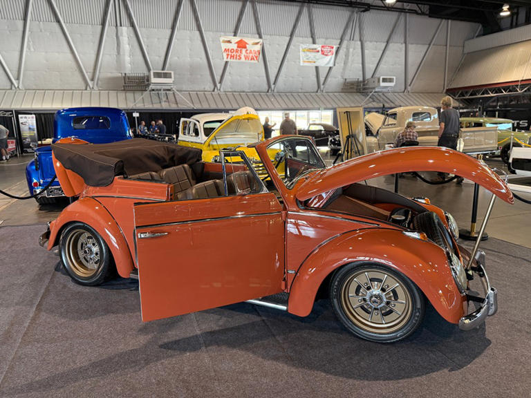 The Sacramento Autorama Shows Off the Latest Builds from Northern ...