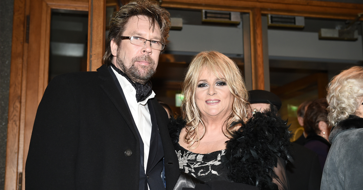 Tältä näyttää Marion Rungin kuvankaunis Nina-tytär