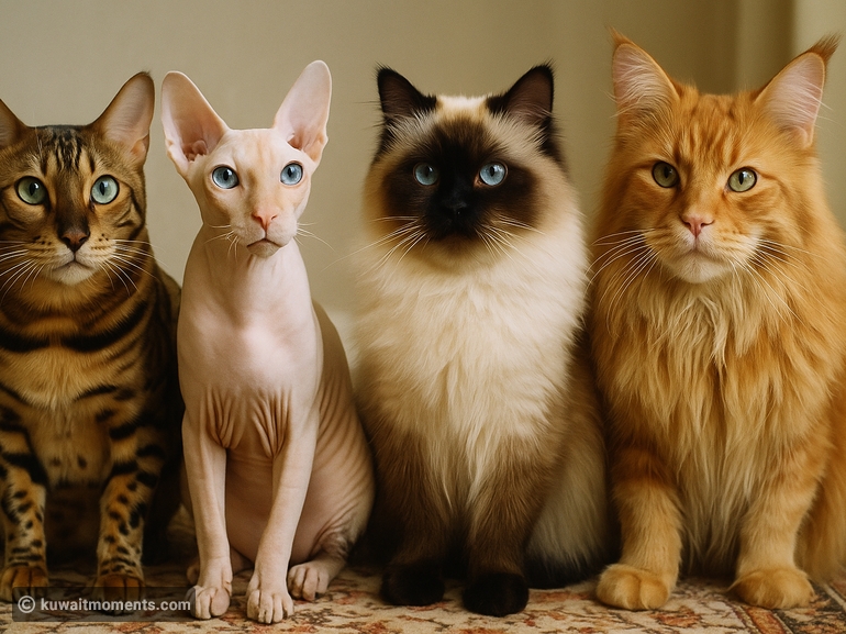 10 Most Expensive Cat Breeds in the World