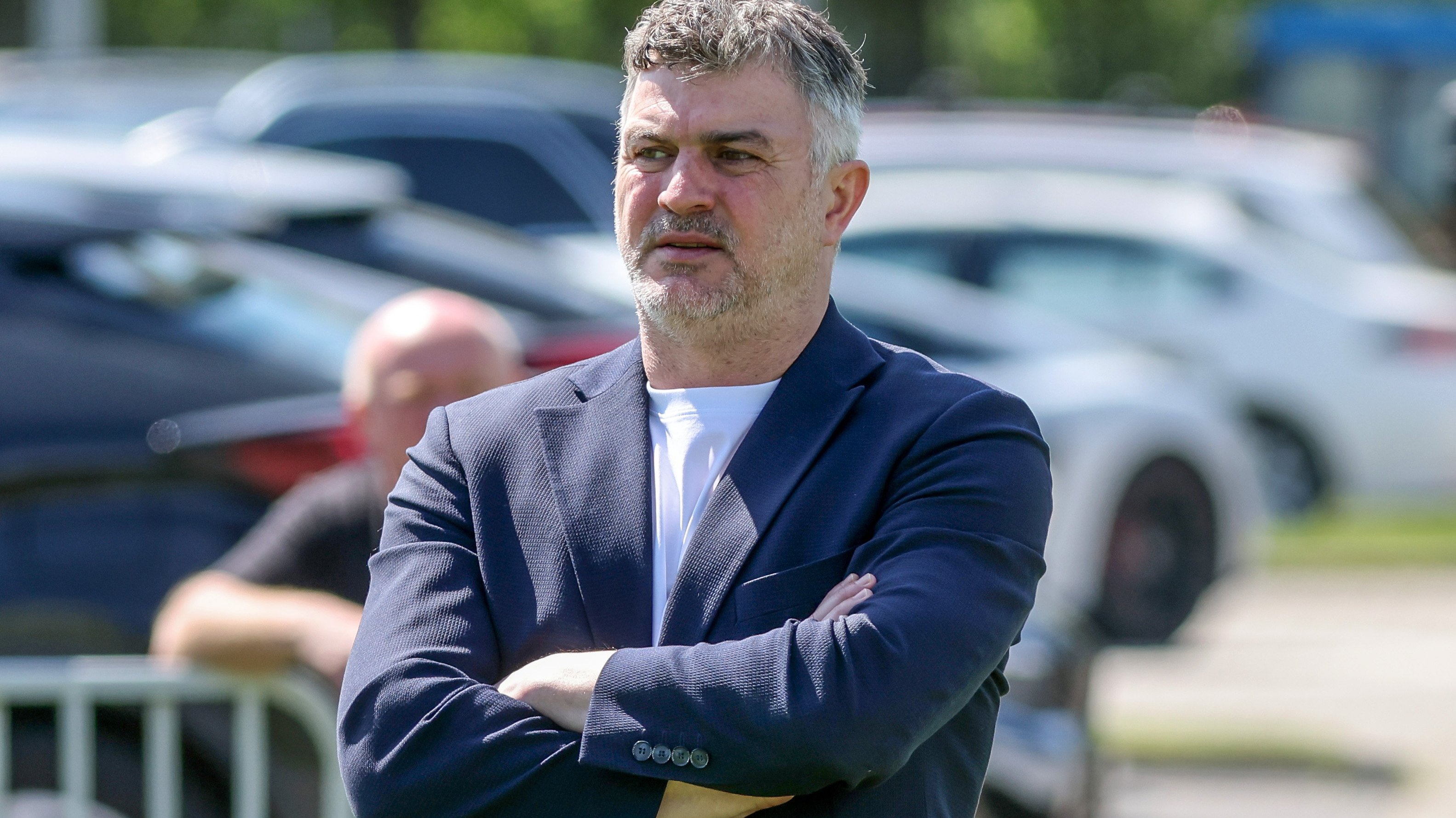 Michał Żewłakow zdecydował. On dostanie drugą szansę w Legii