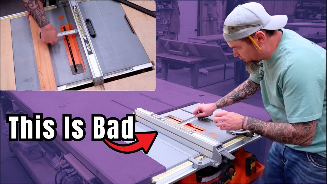 Beginner’s Guide to Table Saws – Safe, Smart & Confident Woodworking ...