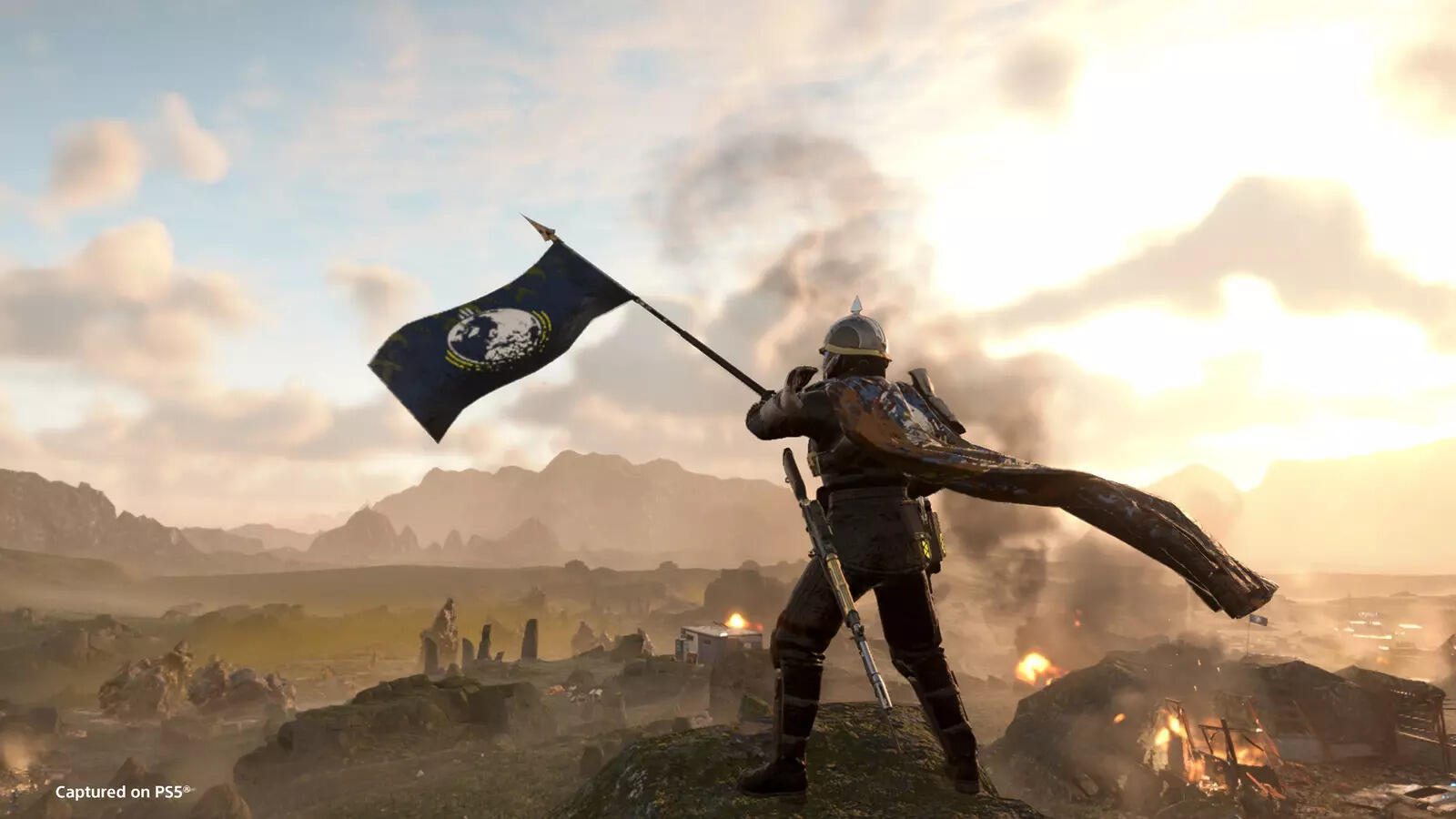 Helldivers 2 Patch Notes 01.003.000 - New weapon customization and ...