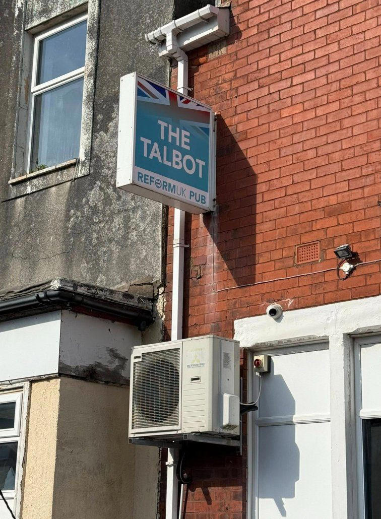 I’m landlord of Blackpool’s Reform pub – Starmer’s immigration plan won ...