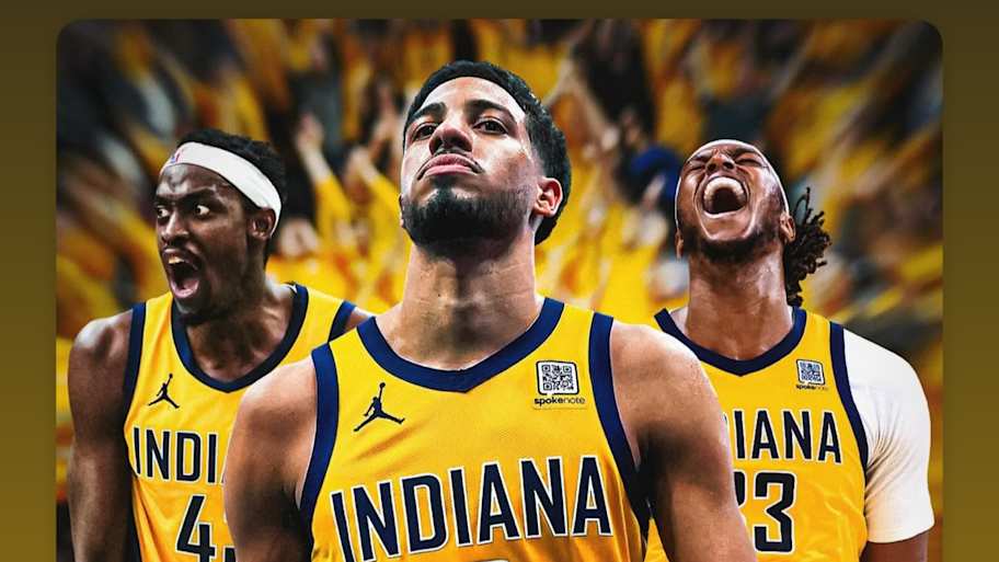 Tyrese Haliburton's gf Jade Jones has message for haters after Pacers win