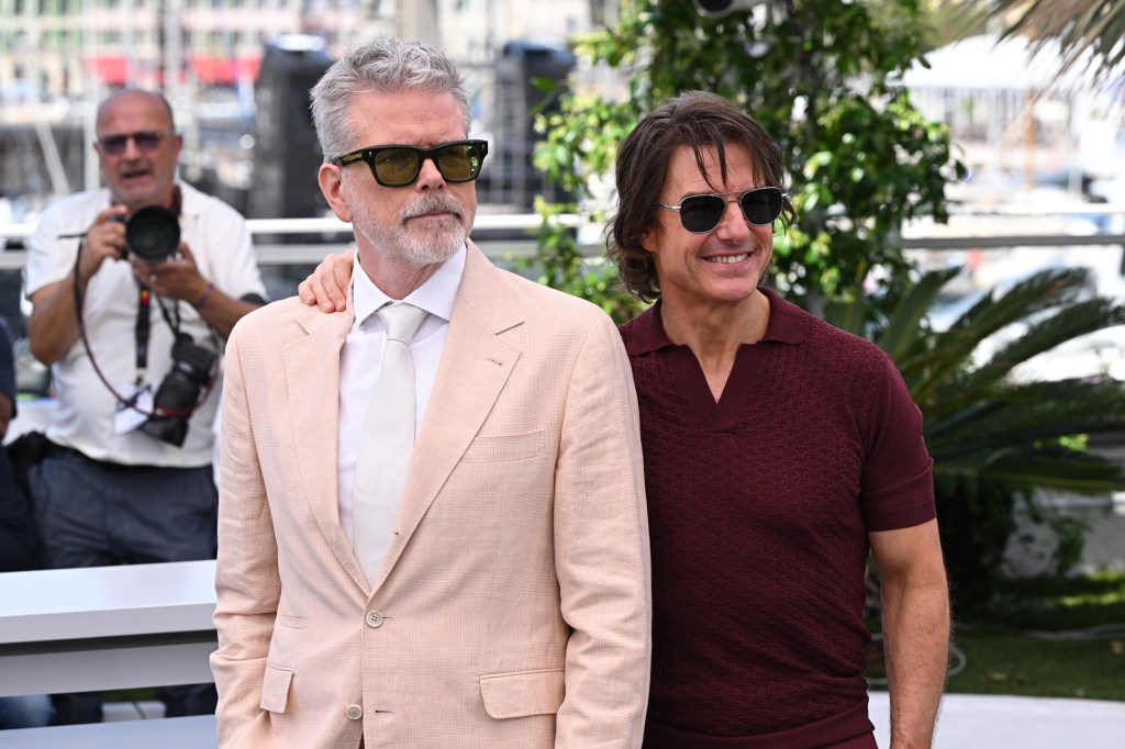 Tom Cruise Lights The Fuse On ‘Mission: Impossible – The Final ...