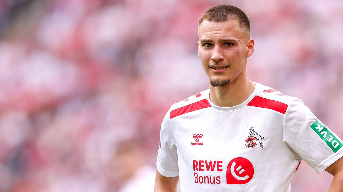 Köln-Profi Tim Lemperle: Anwalt des Beschuldigten äußert sich