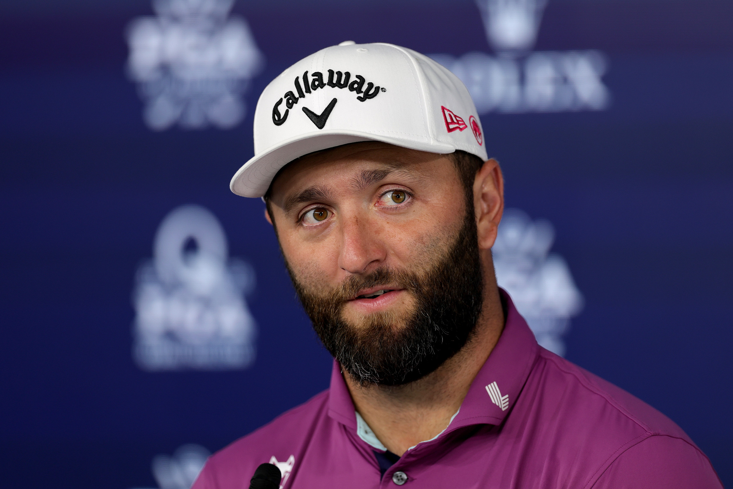 Jon Rahm Reveals 1 Player He'd Switch His Game With at PGA Championship