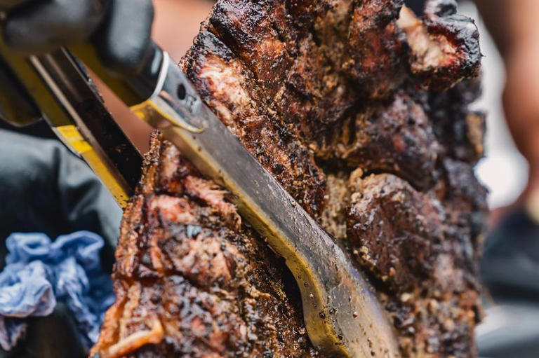 Spectacular Meatopia festival to debut in Scotland as full chef and ...
