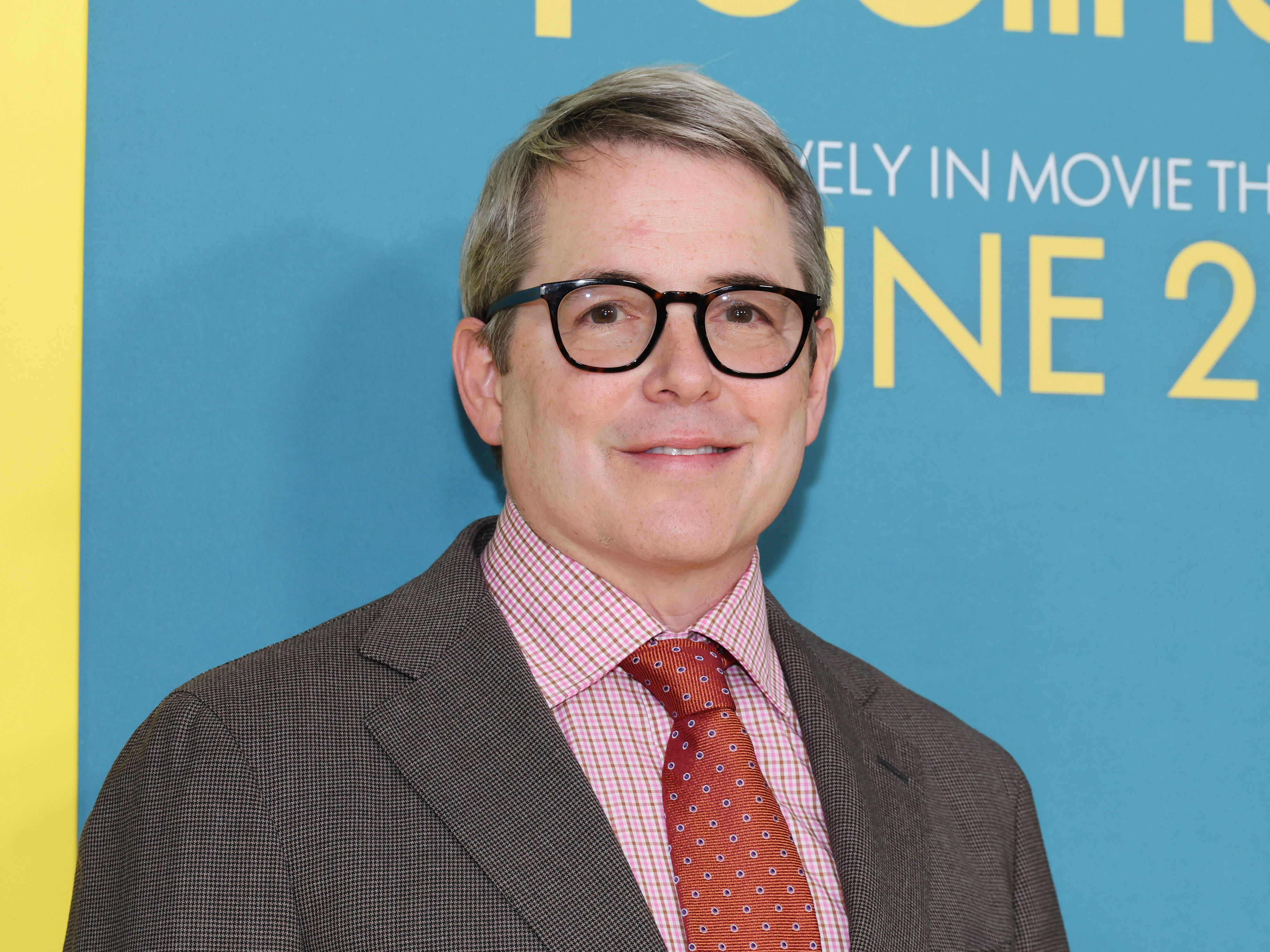 Matthew Broderick reveals why he’s afraid to bring up politics in ...