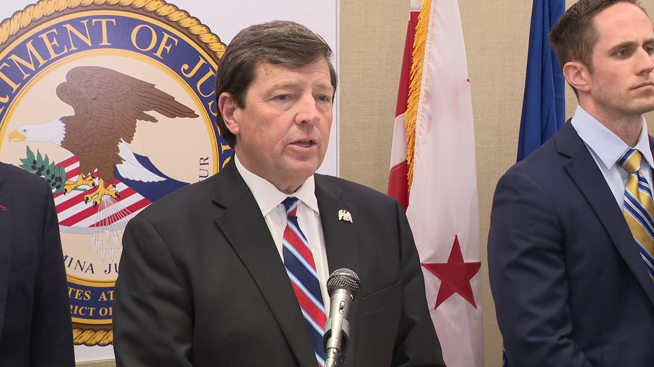 Ed Martin leaves U.S. attorney post with sharp rebuke of D.C. leadership