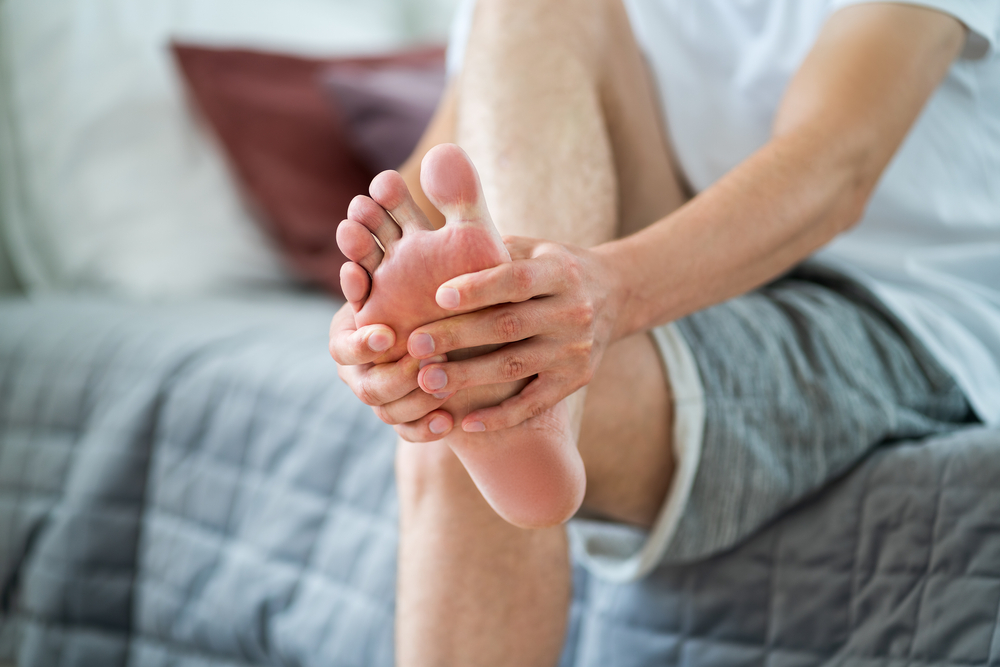 Study highlights a potential breakthrough in treating stubborn nail ...