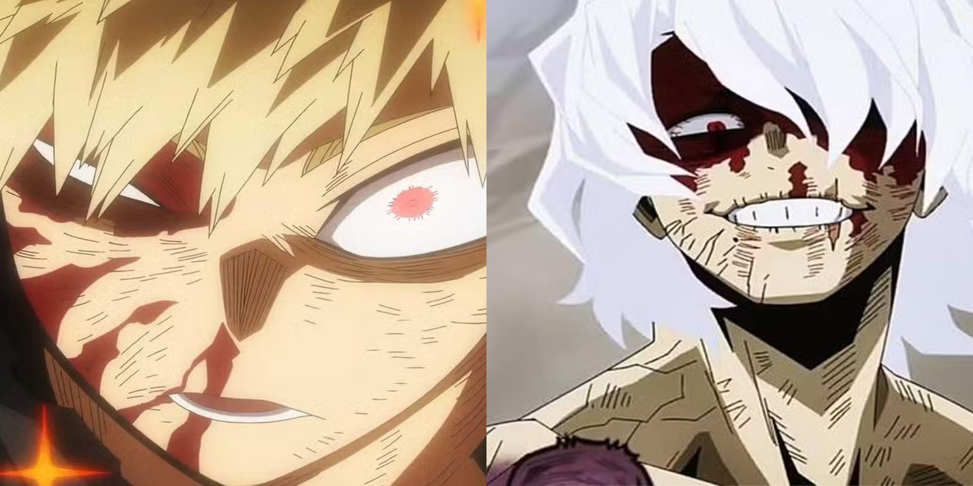 My Hero Academia's Strongest Awakenings, Ranked