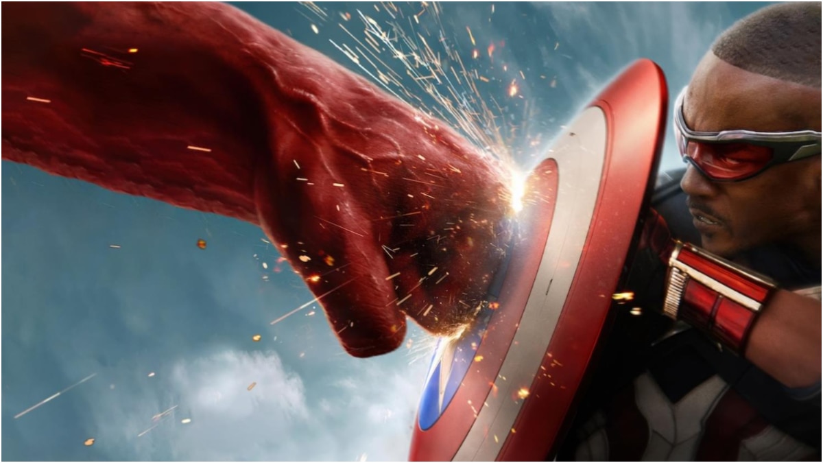 ‘Captain America: Brave New World’ Locks OTT Release Date After $400M ...