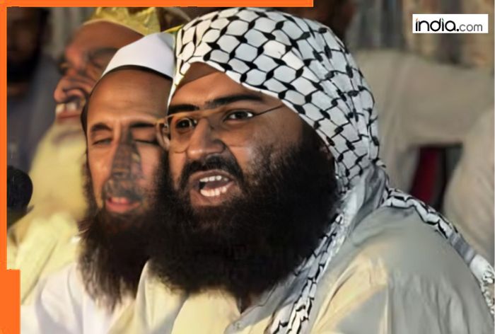 Pakistan's Masood Azhar's new audio surfaces, spews venom against Hindu ...