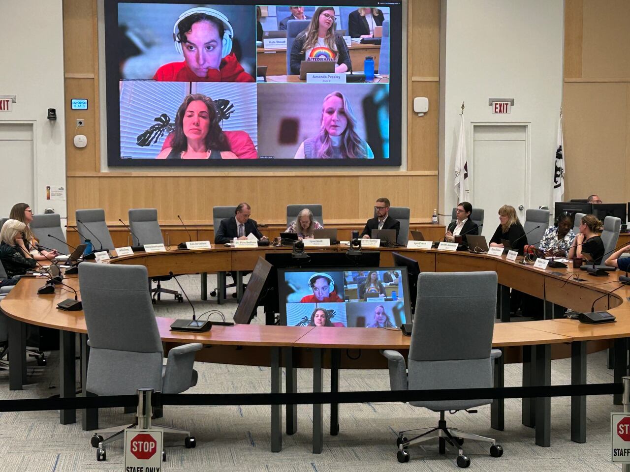 OCDSB approves French immersion and English in most schools