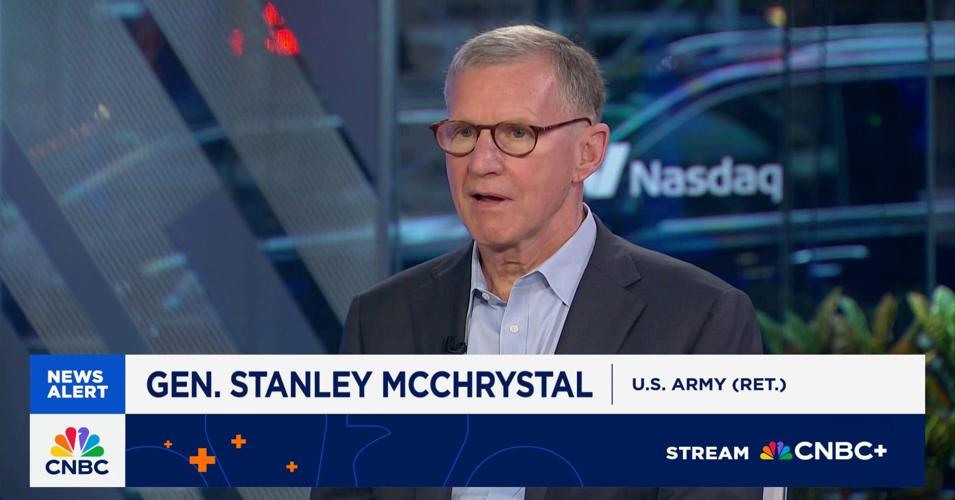 Gen. Stanley McChrystal on Qatar plane gift: As my president, I'd ...