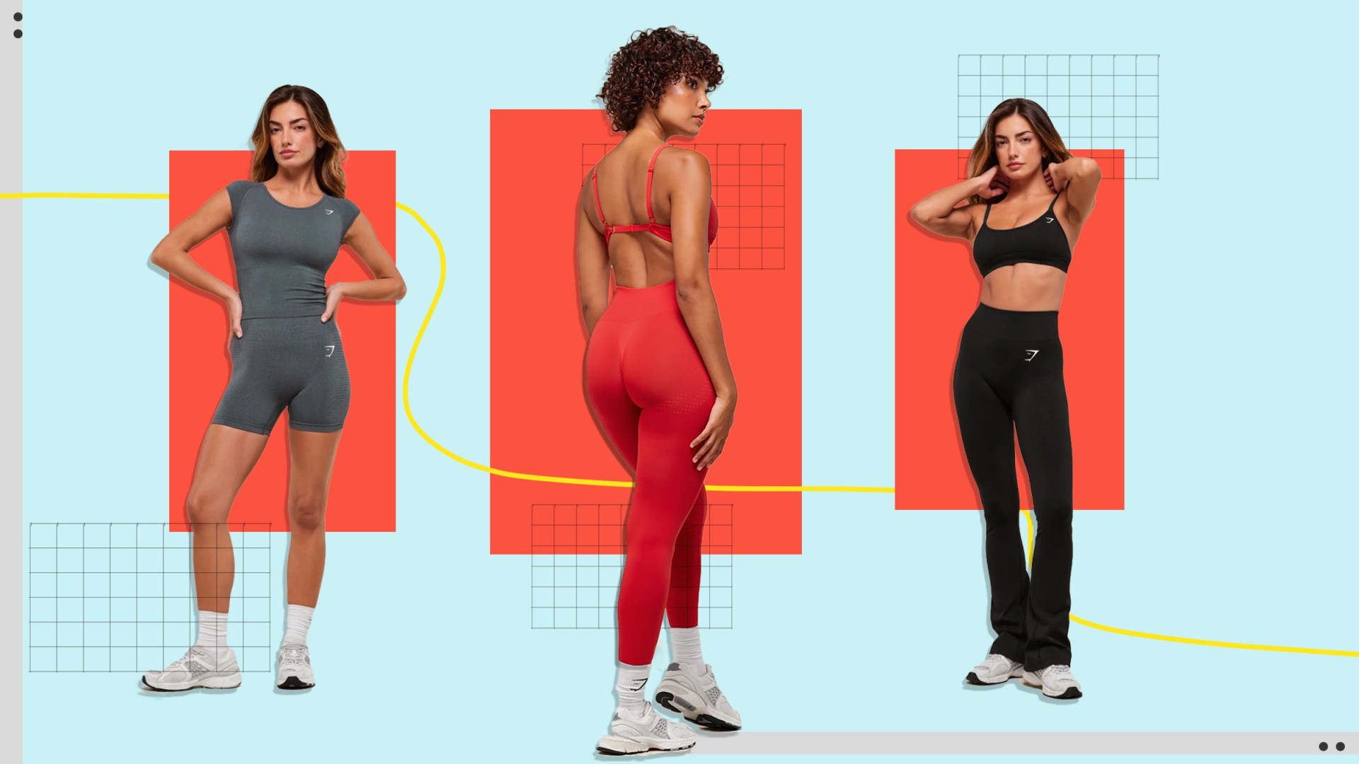 Gymshark has launched new Vital Sculpt leggings - and it may just be ...
