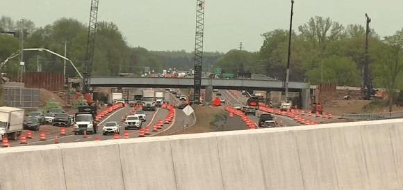 I-81 viaduct project: New flyover ramp now open in Cicero