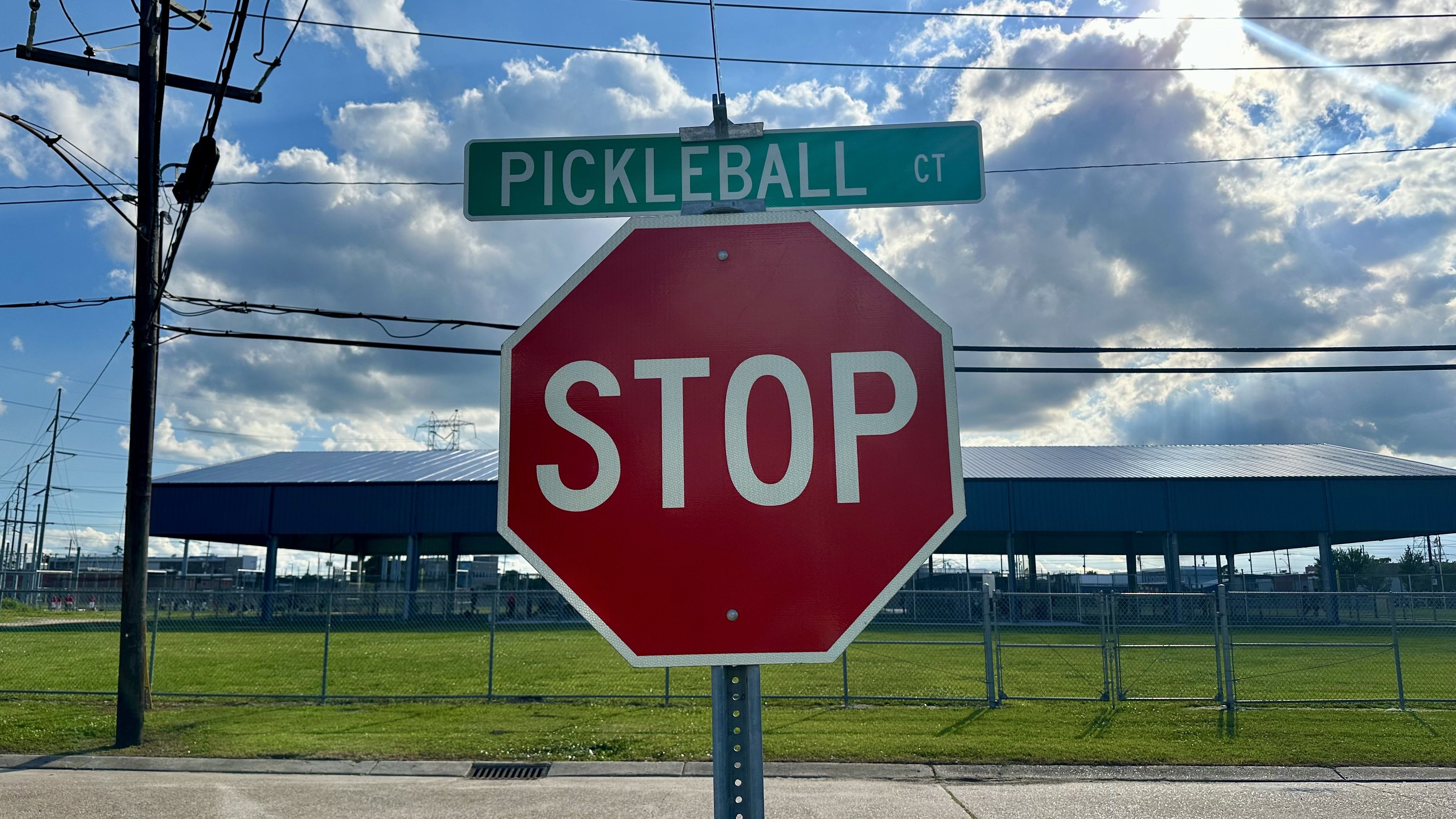 $2M pickleball complex opens in Metairie