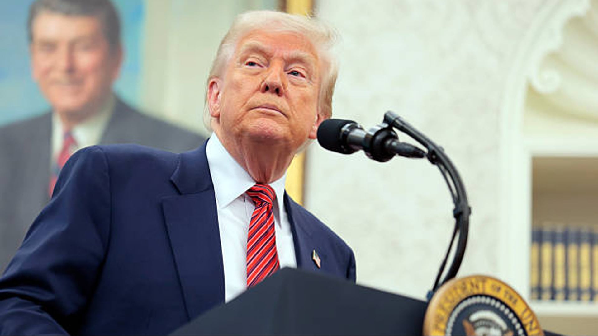 Federal Judge Permits Trump’s Use Of Alien Enemies Act