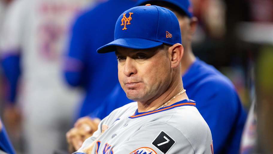 Mets manager gives 1-word reaction to Yankees player's gruesome injury