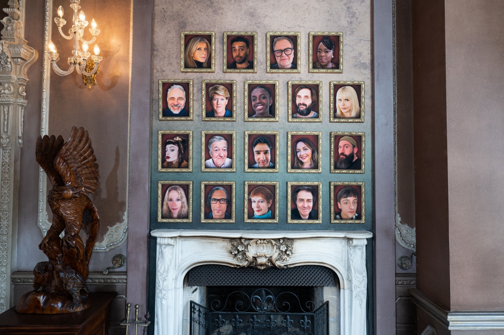Stephen Fry broke 'promise' with Celebrity Traitors