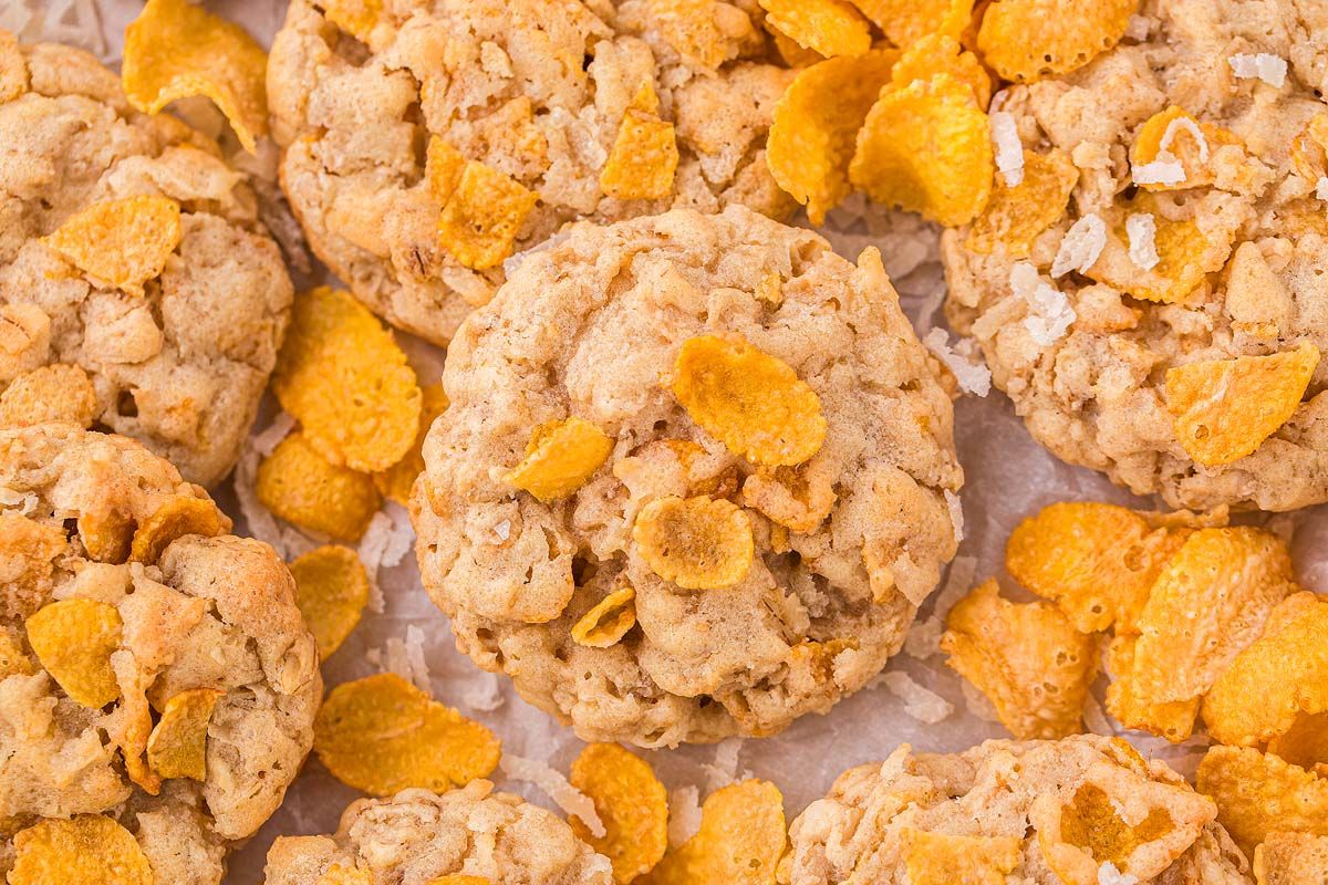 These 24 Cookie Recipes Are Officially Cookie Monster Approved