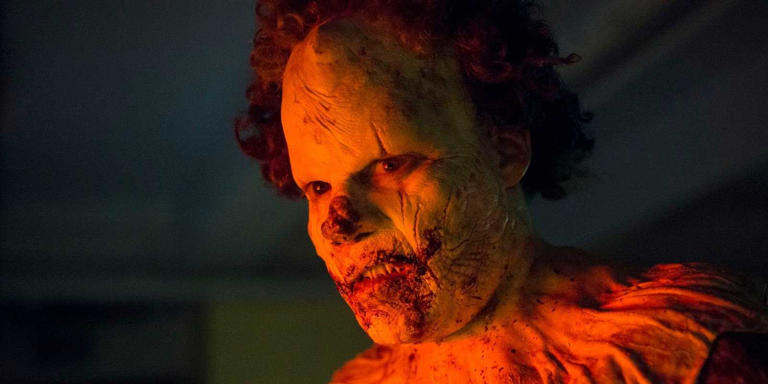 6 Scariest Killer Clowns In Movie History