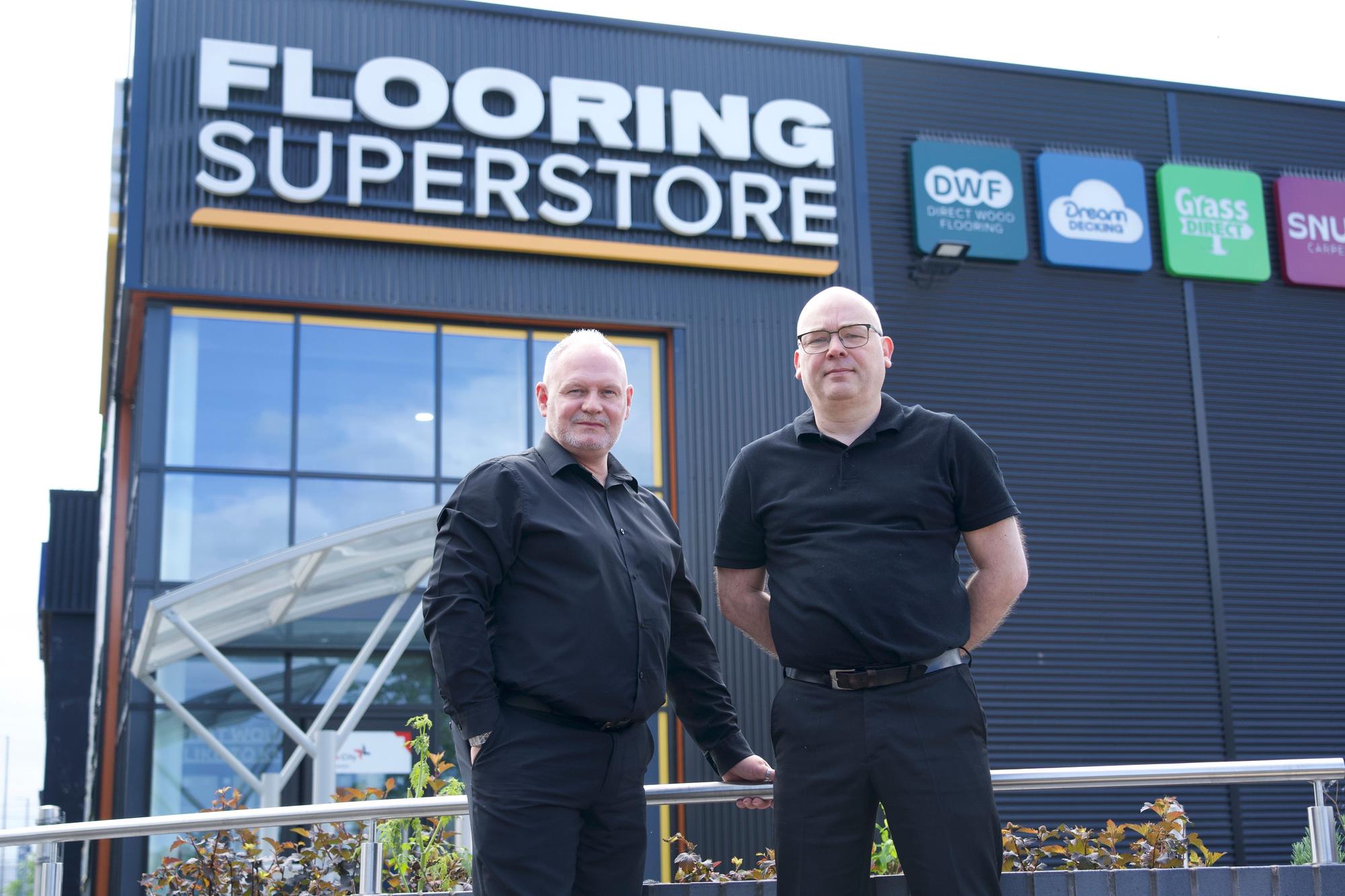 National retailer opens first store in Manchester