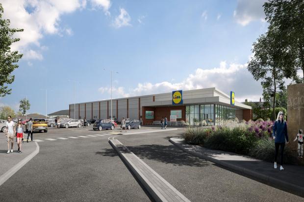 Supermarket giant moves forward with plans for new store in County Durham