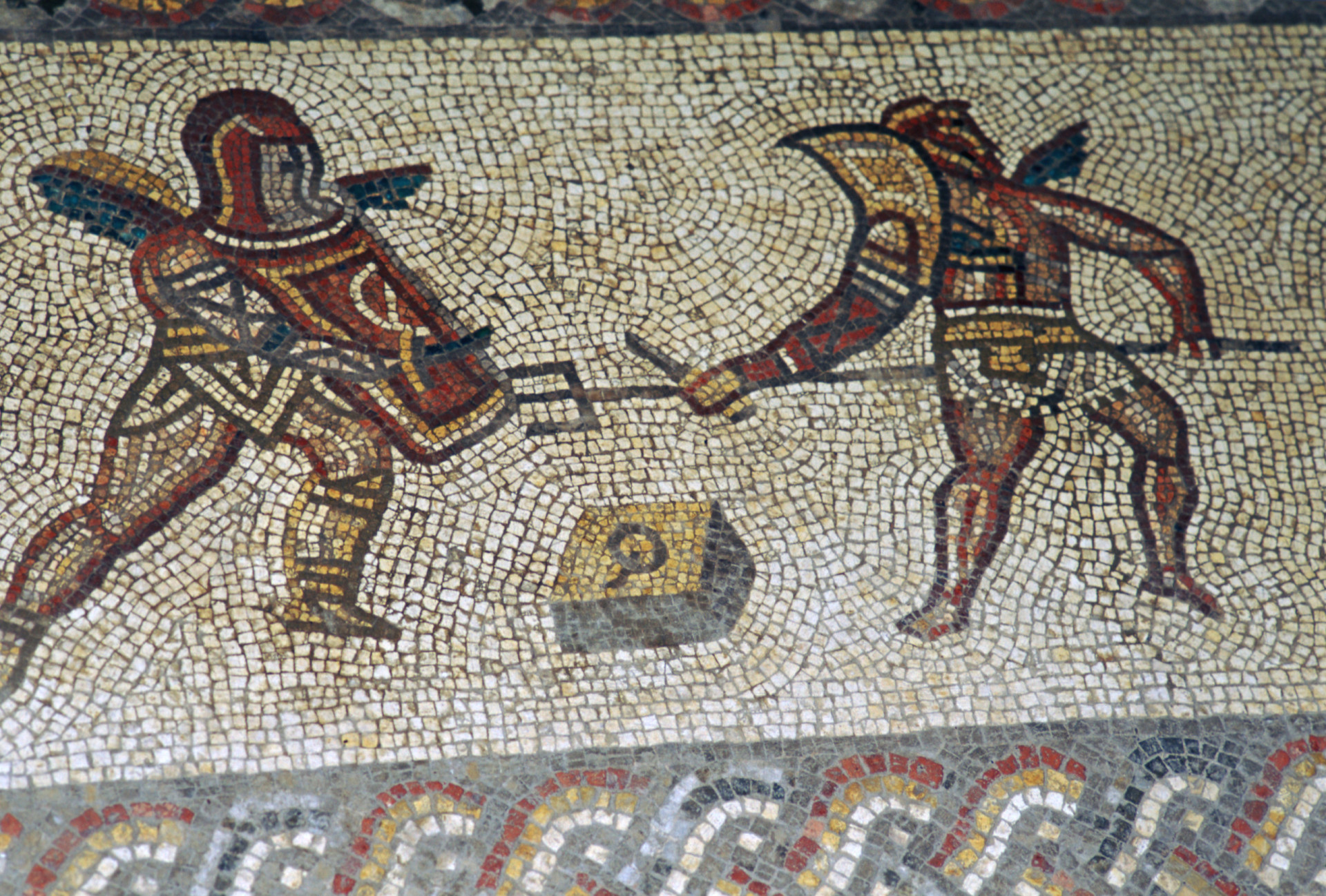 What Hollywood got wrong about gladiators