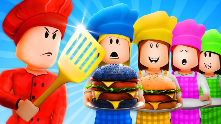 Cook Off Codes – May 2025