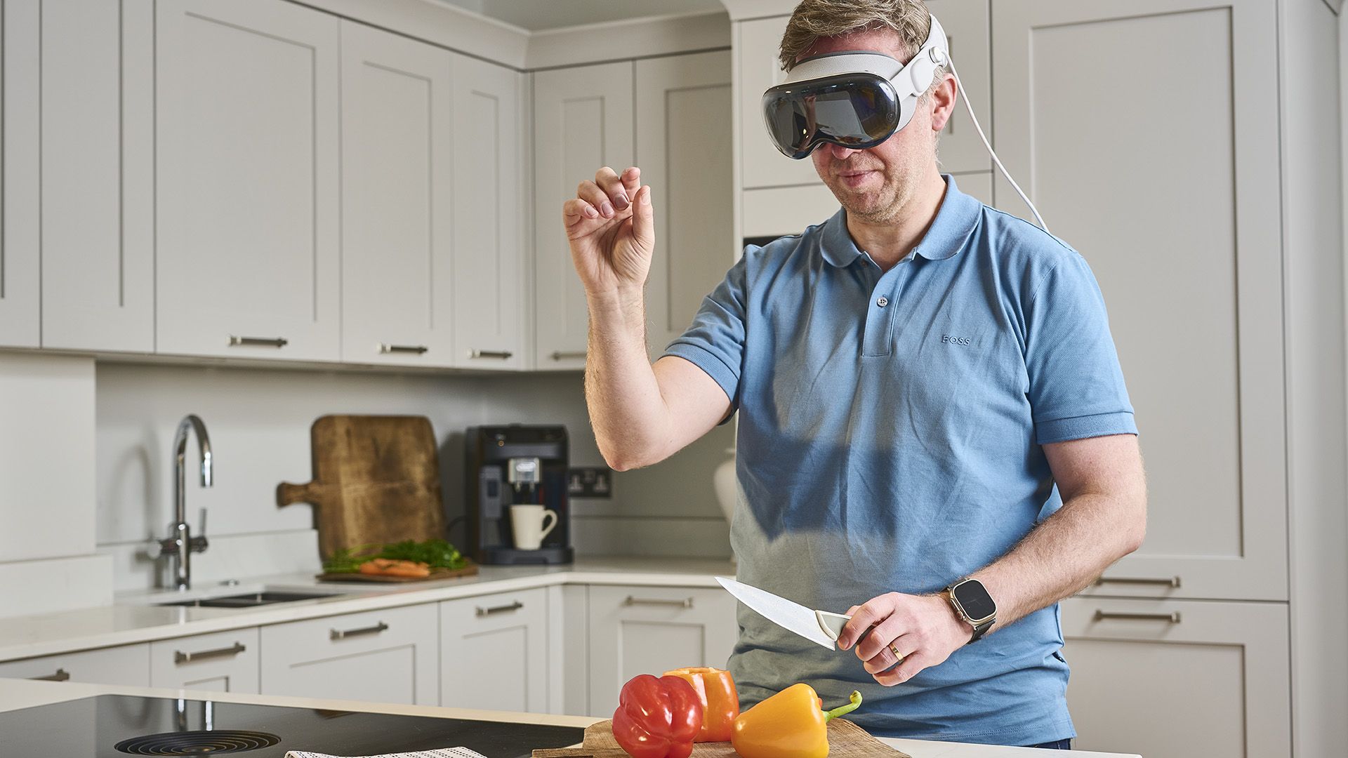 New Vision Pro feature reveals Apple's smart glasses plan more clearly