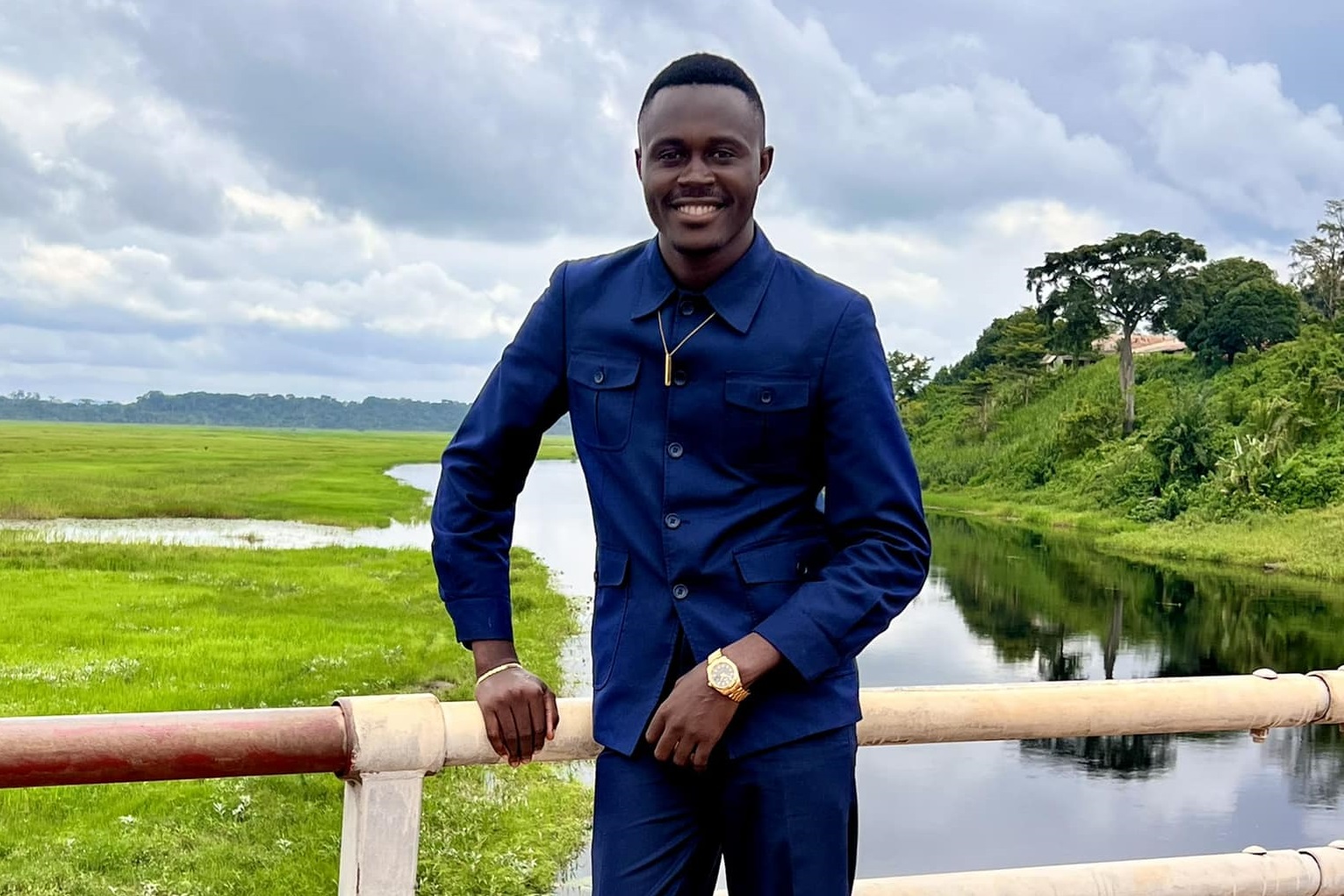 Vanister: artiste le plus récompensé au Best Talent Cameroon