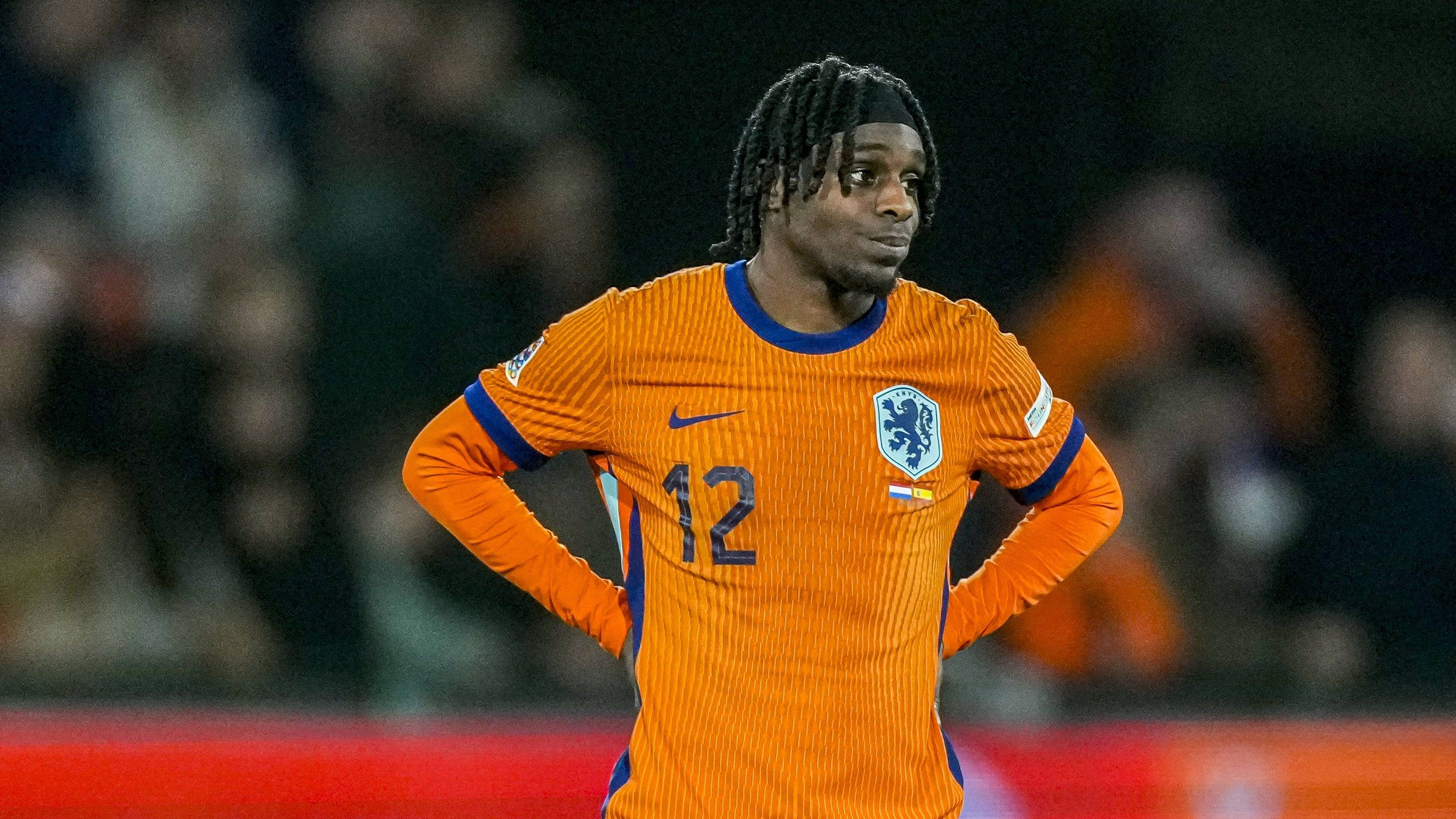 Witte rook op komst: Arne Slot haalt Jeremie Frimpong naar Liverpool